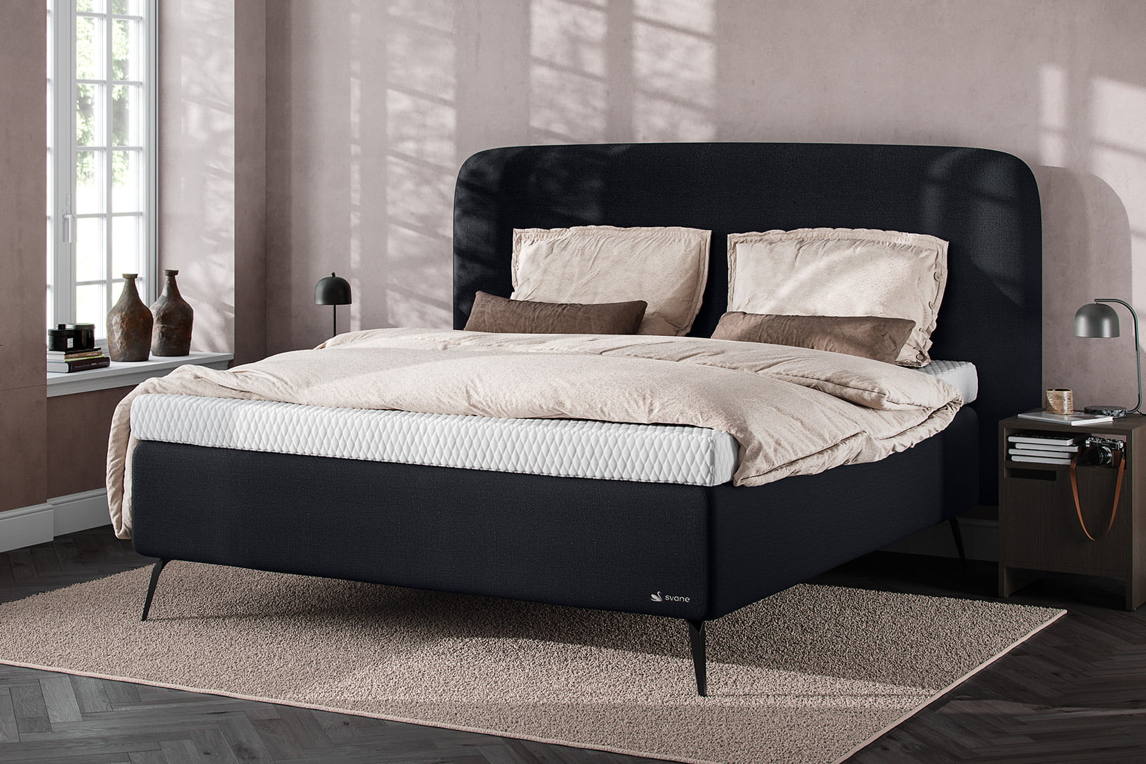 Design - Svane Betten