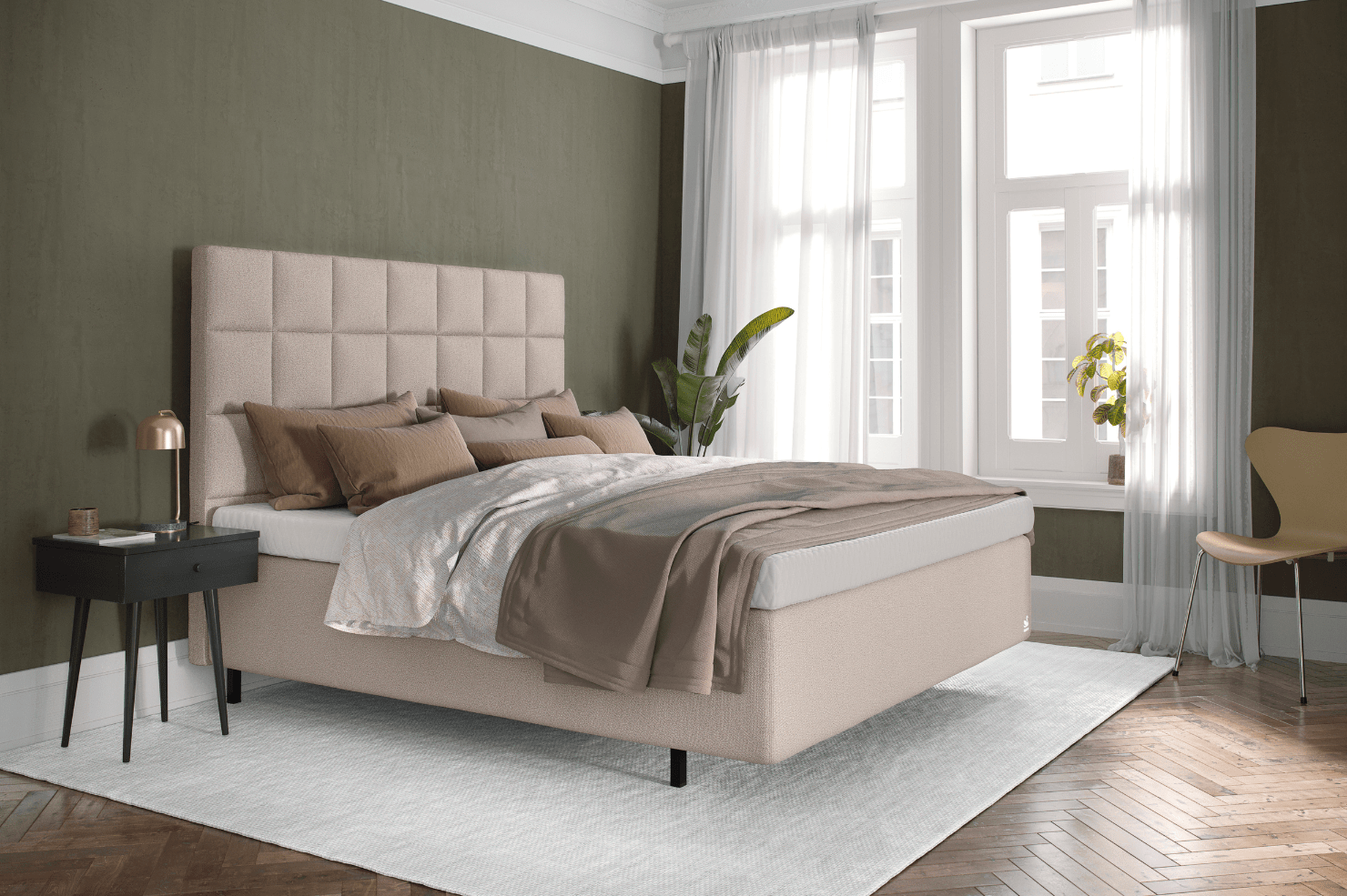 Svane – prepared for tomorrow - Svane Beds