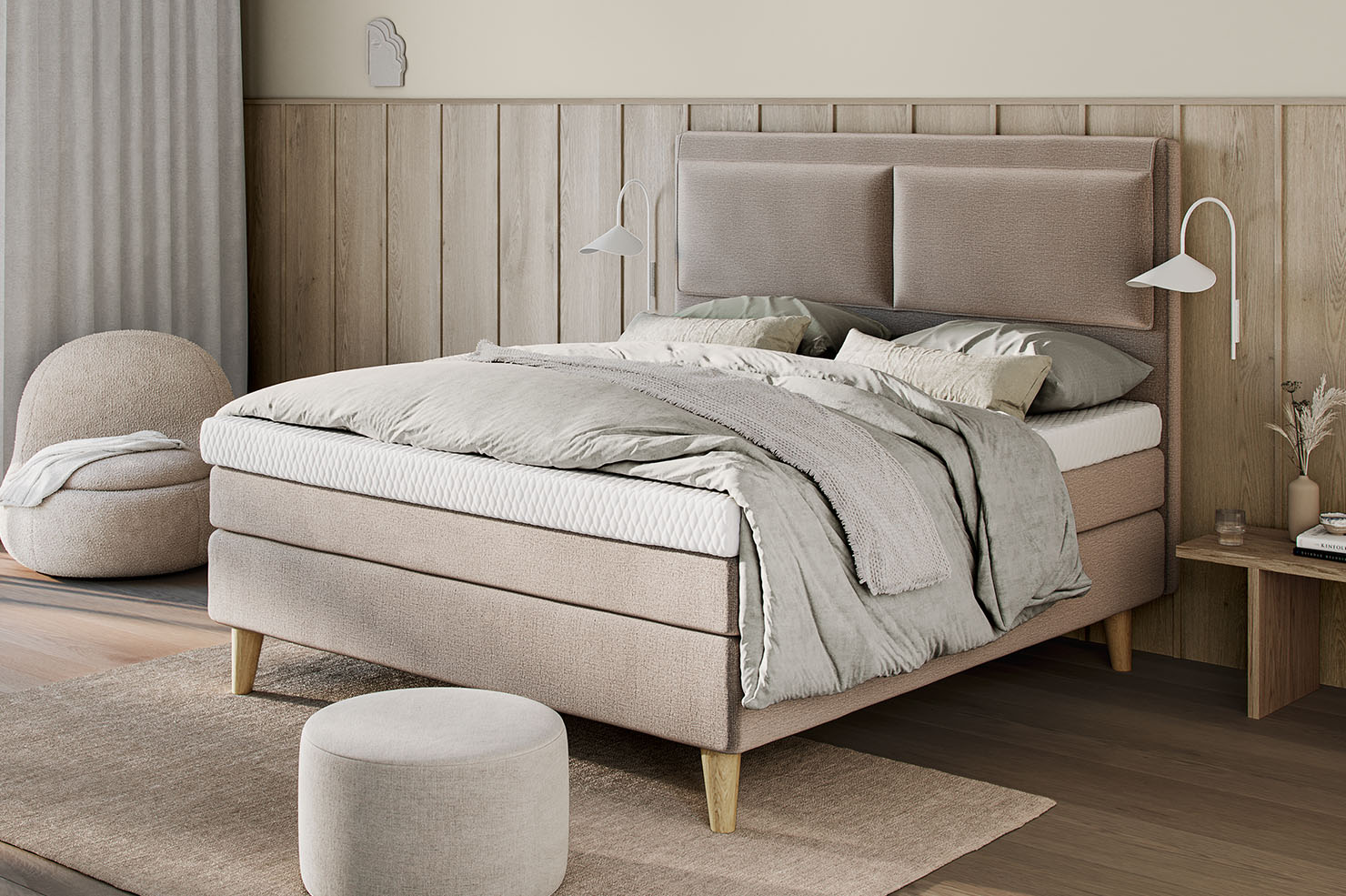 Svane – prepared for tomorrow - Svane Beds