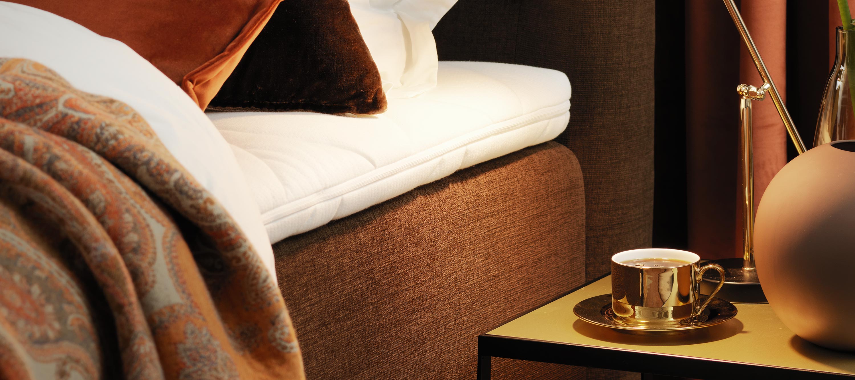 Textile collection - Svane Beds