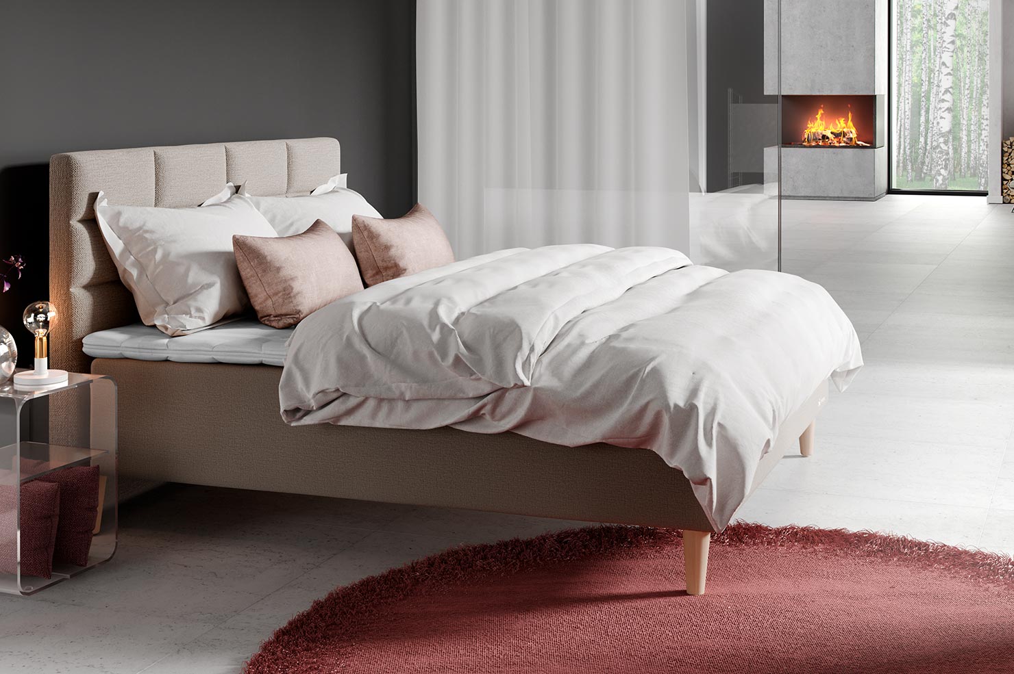 Produktoversikt - Svane Beds