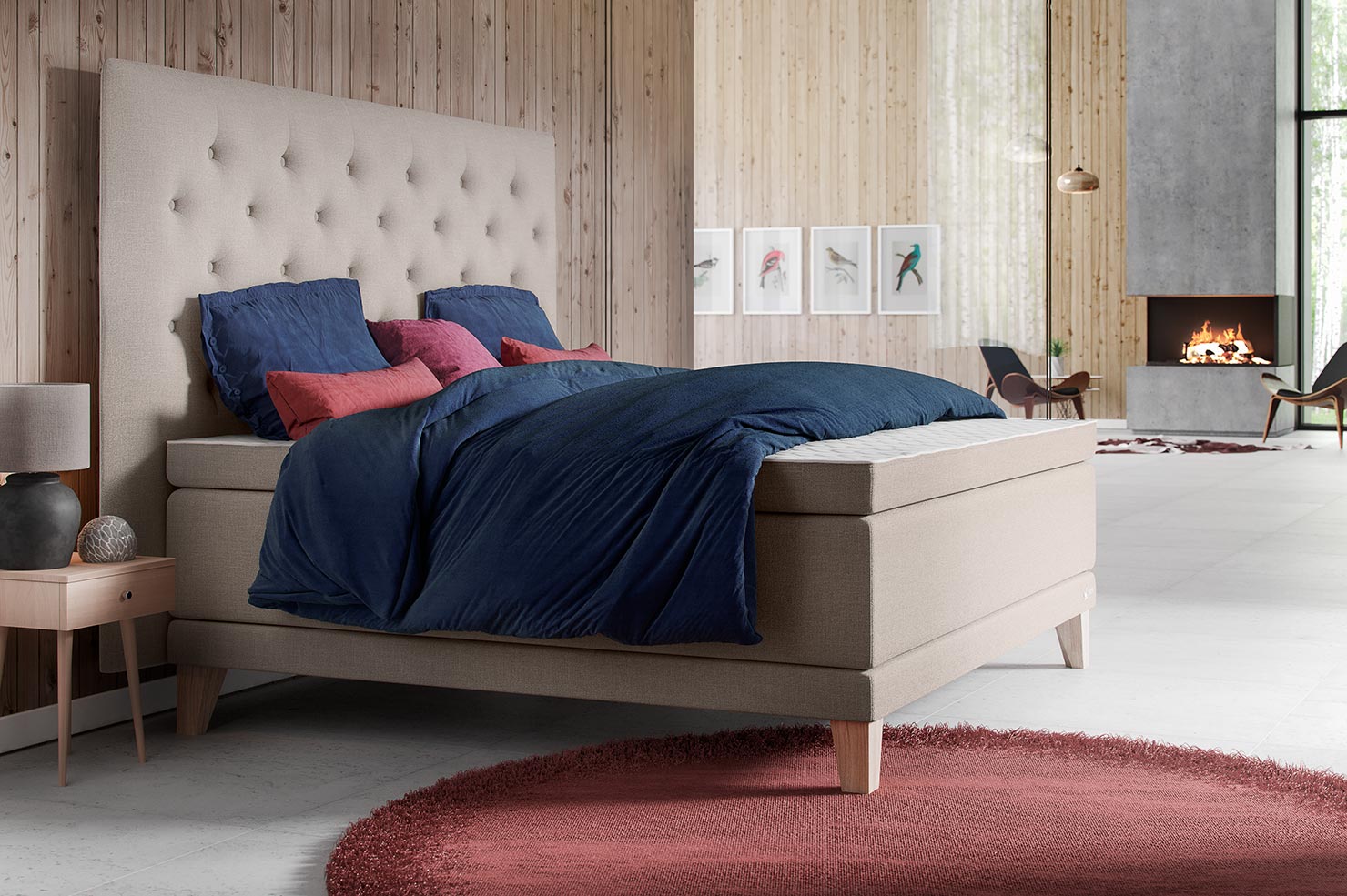 Produktoversikt - Svane Beds