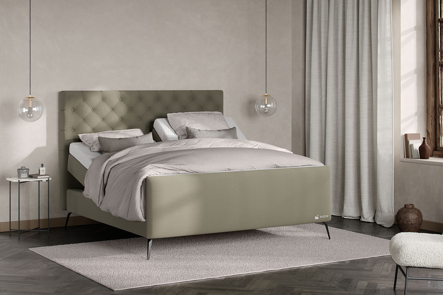 Svane – for morgendagen - Svane Beds