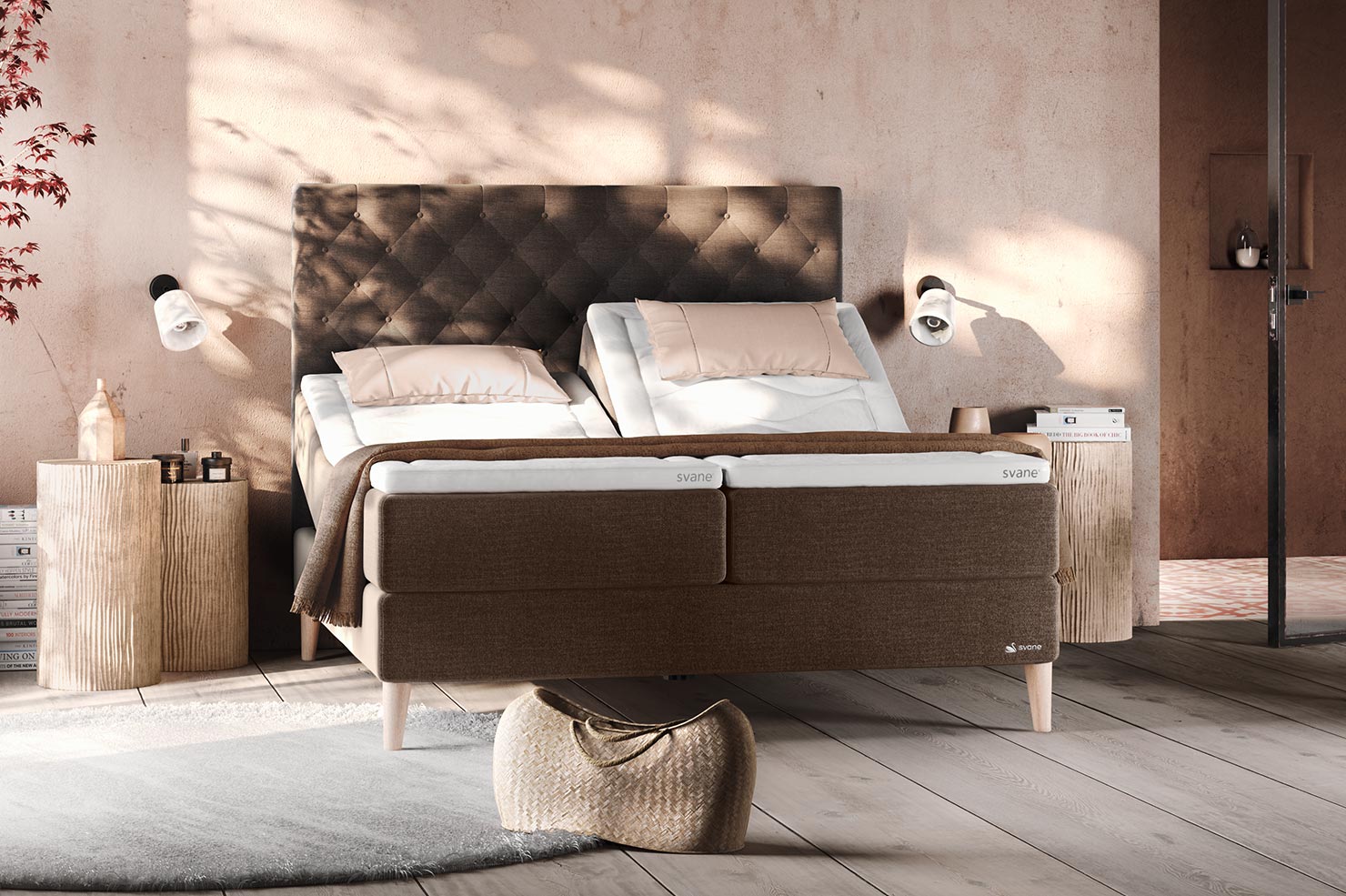 Svane – prepared for tomorrow - Svane Beds