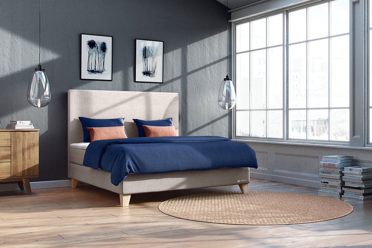 Svane – for morgendagen - Svane Beds