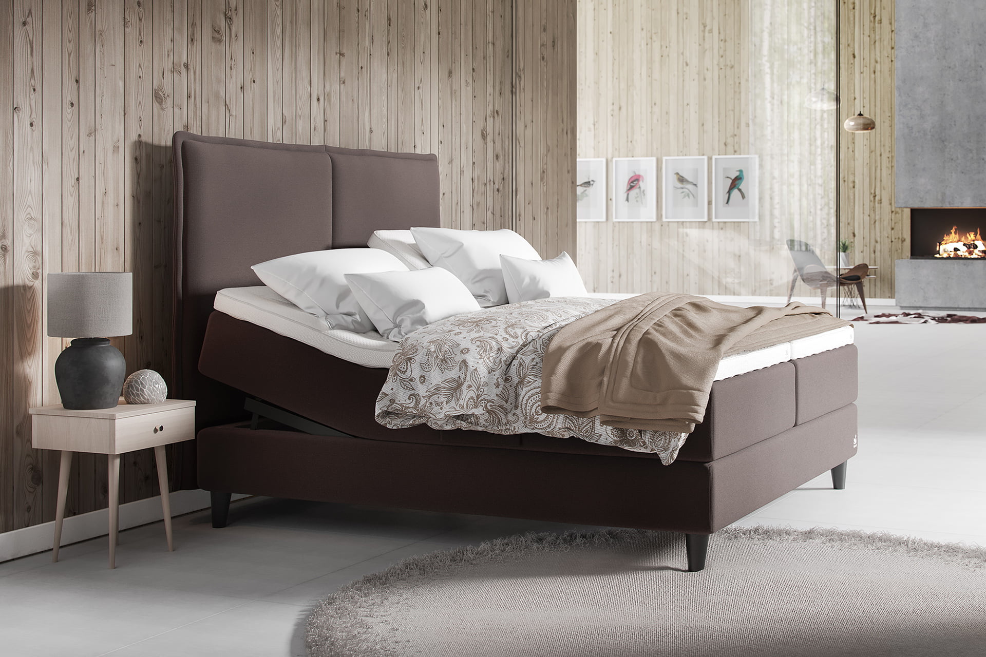 Svane® overmadrasser – komfort som varer - Svane Beds